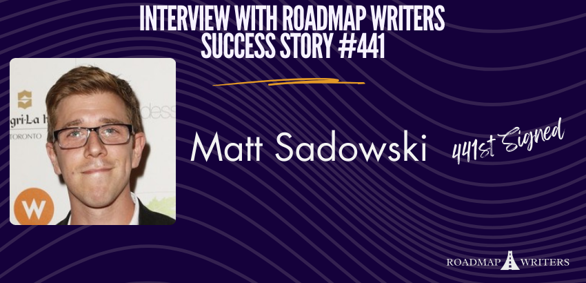 Interview with Roadmap Writers Success Story #441 | Roadmap Writers